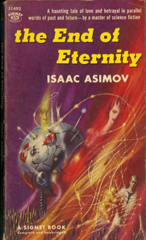 The End Of Eternity By Isaac Asimov - Your Time Travel Experience